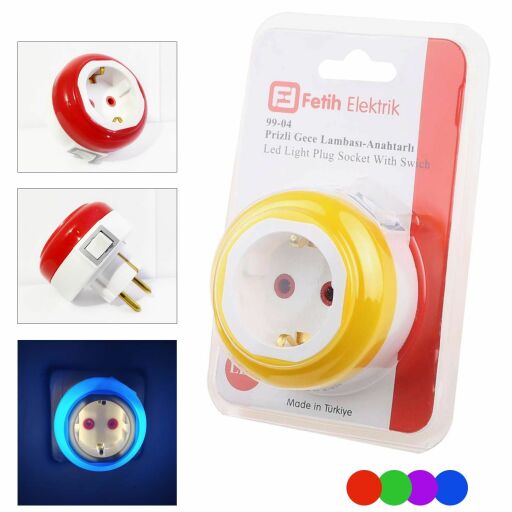 Gece Lambası Modelleri & Fiyatları - EGB ELEKTRONİK